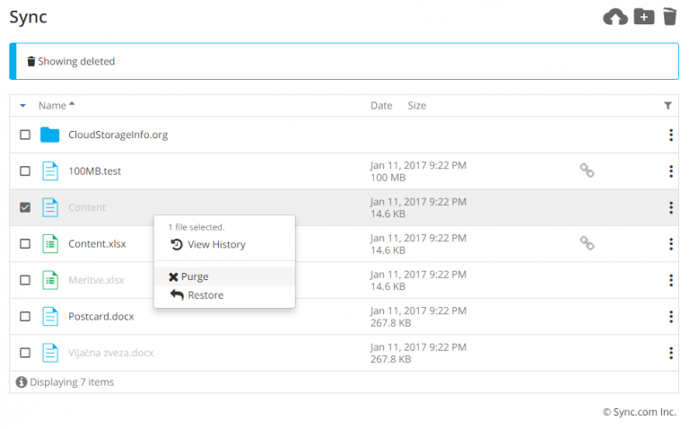 Sync.com Review 2023 - After 5 Years Of Usage