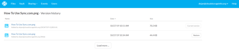 Sync.com Review 2023 - After 5 Years Of Usage