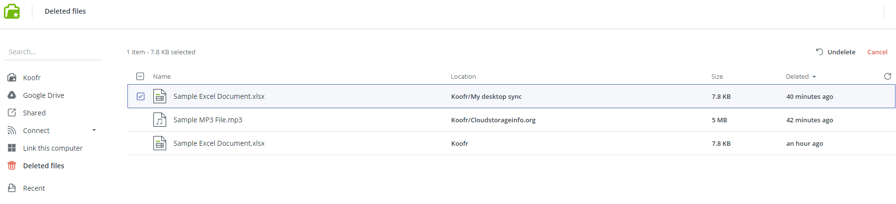 Koofr Review 2023 - Worth The Price?