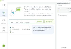 Koofr Review 2023 - Worth The Price?