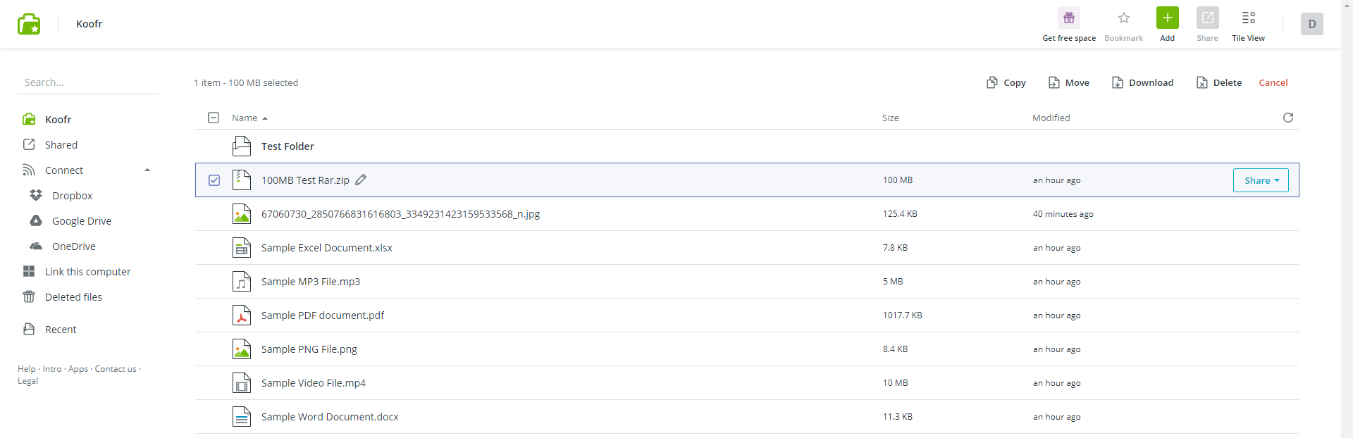 Koofr Review 2023 - Worth The Price?