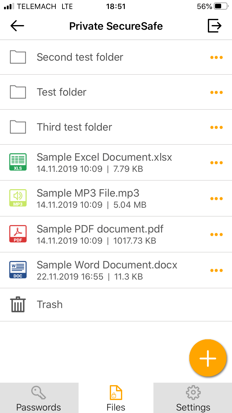 SecureSafe Review 2022 - Password Manager & Cloud Storage