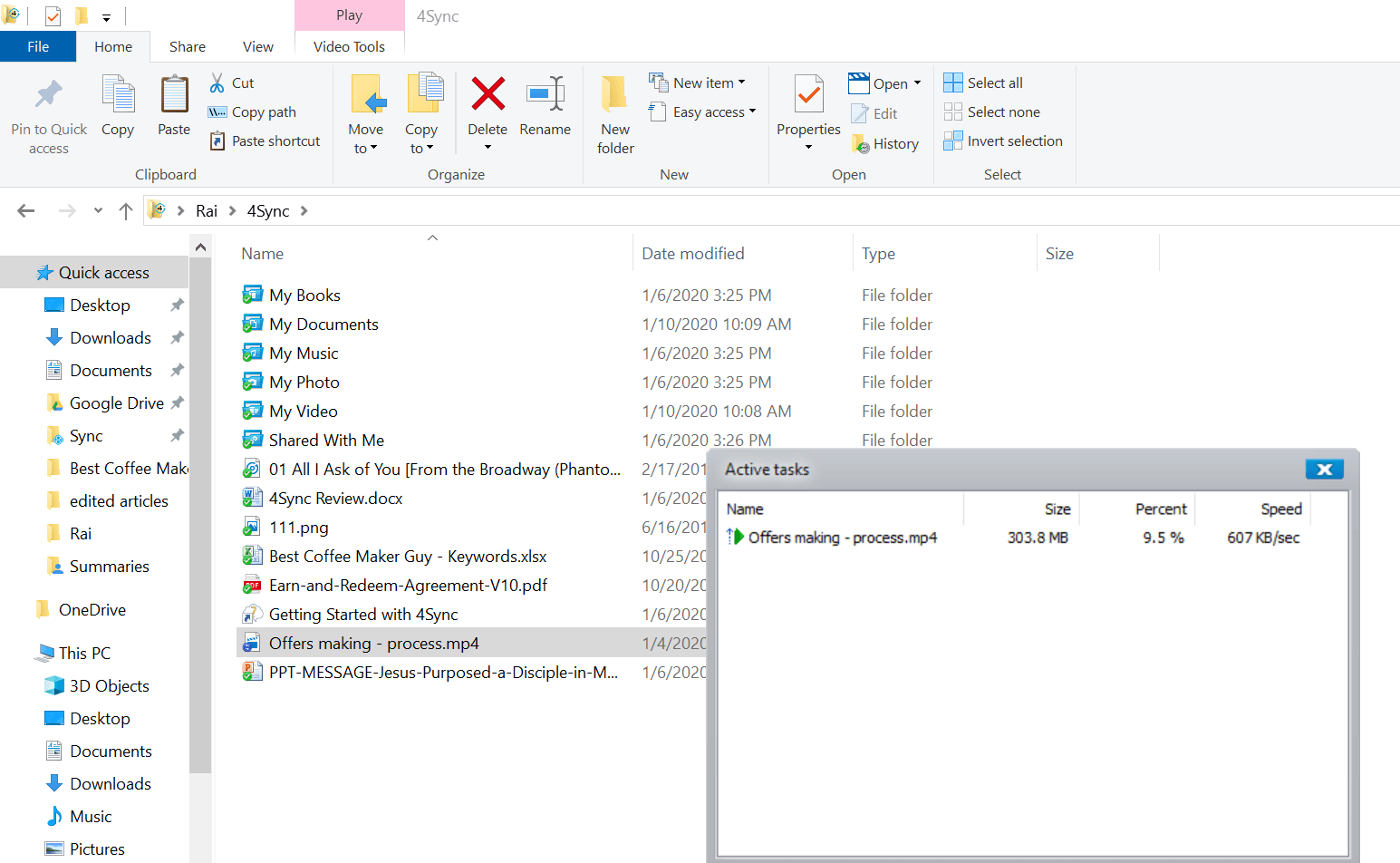 4Sync Review 2023 - Fails To Fully Deliver