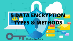 5 Data Encryption Types And Methods - Cloudstorageinfo.org