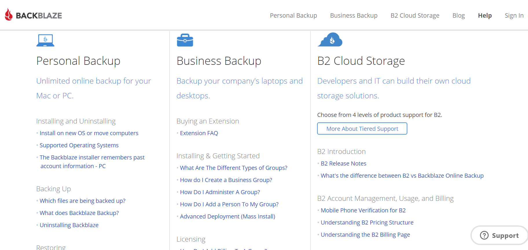 Backblaze Review 2023 - Unlimited Cloud Backup