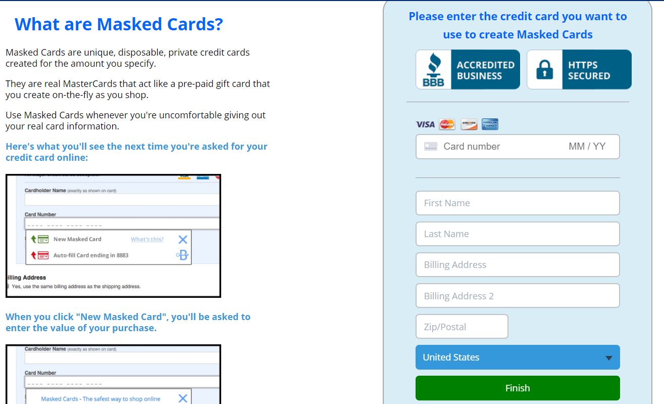 Blur Review - Password Vault With Credit Card Masking Option