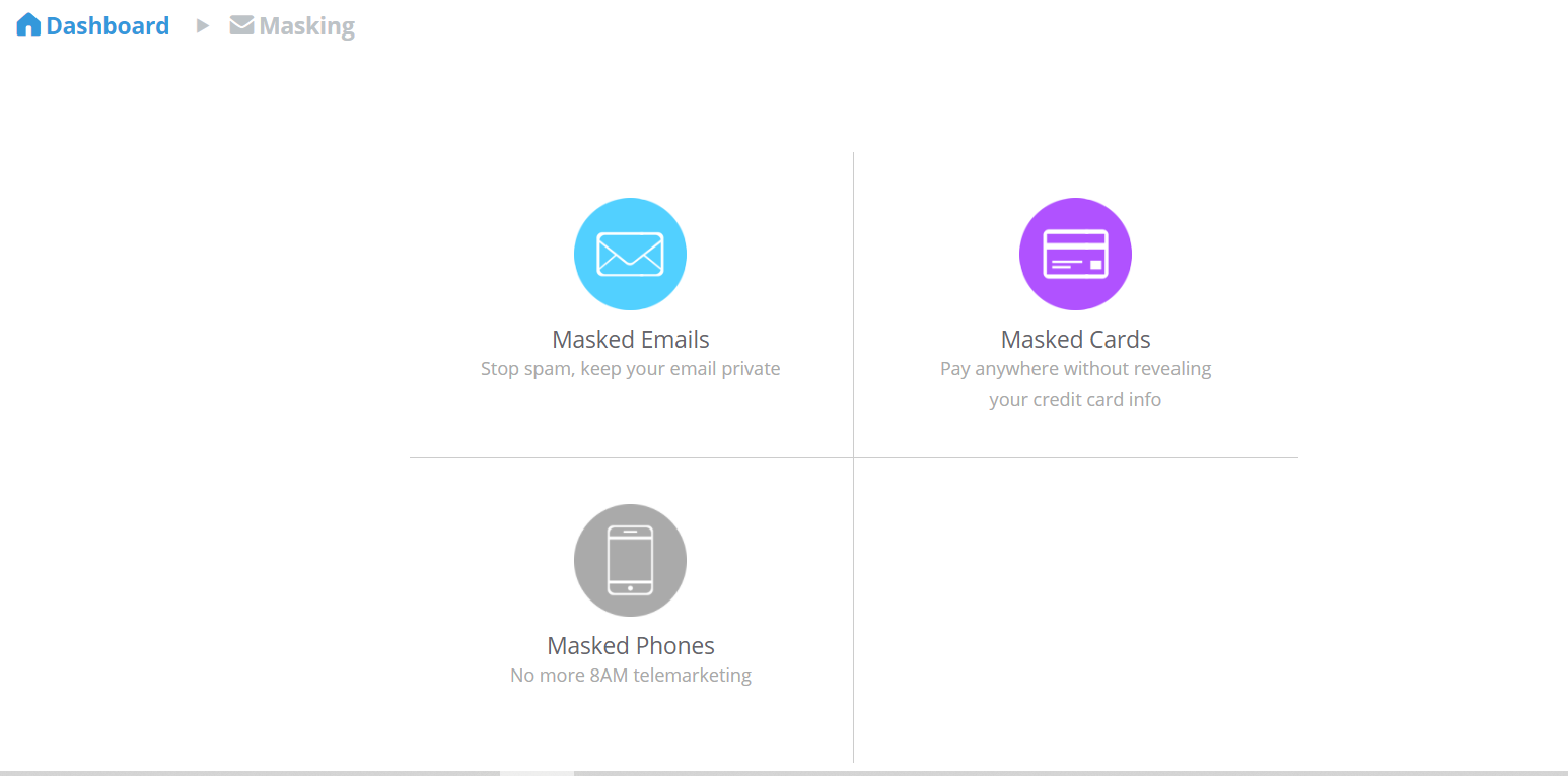 Blur Review - Password Vault With Credit Card Masking Option