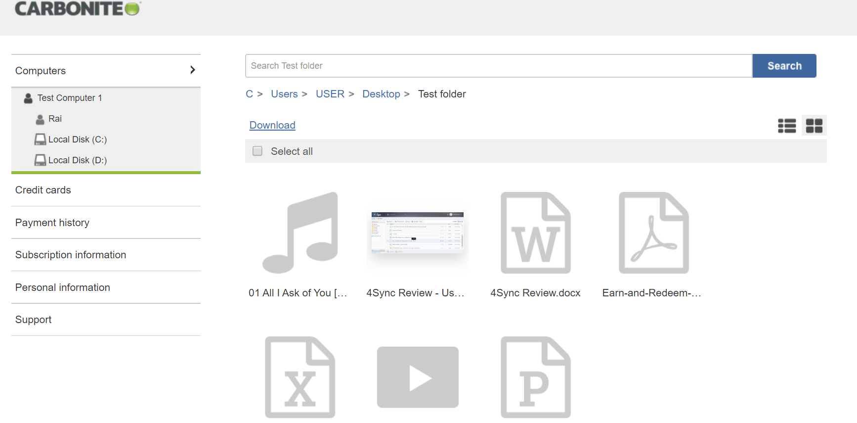 Carbonite Review 2021 - Reliable Cloud Backup Solution