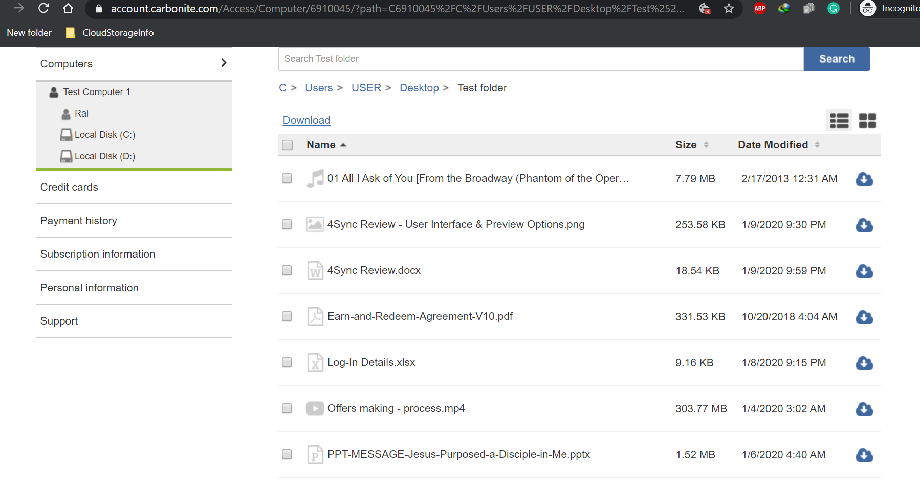 Carbonite Review 2021 - Reliable Cloud Backup Solution