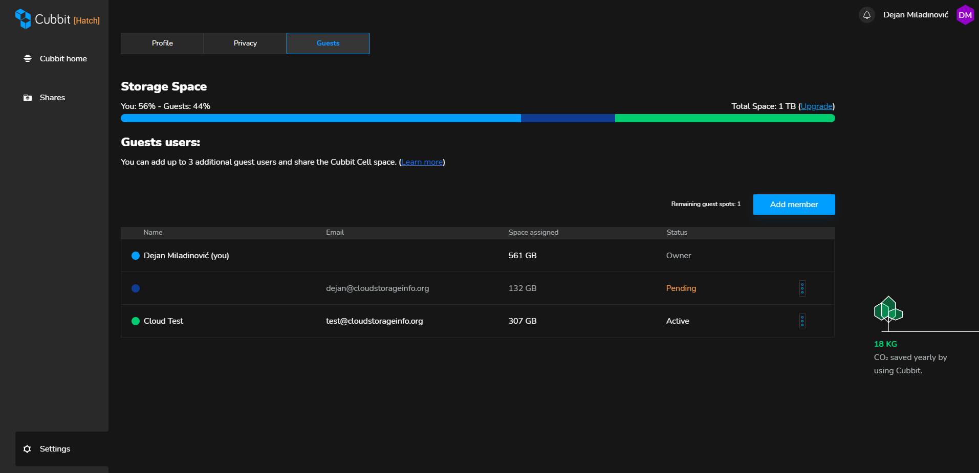 Cubbit Review 2023 - Tested The Device & Service For Months