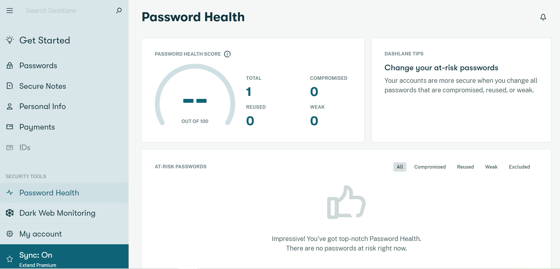 Dashlane Review - Reliable Password Management App
