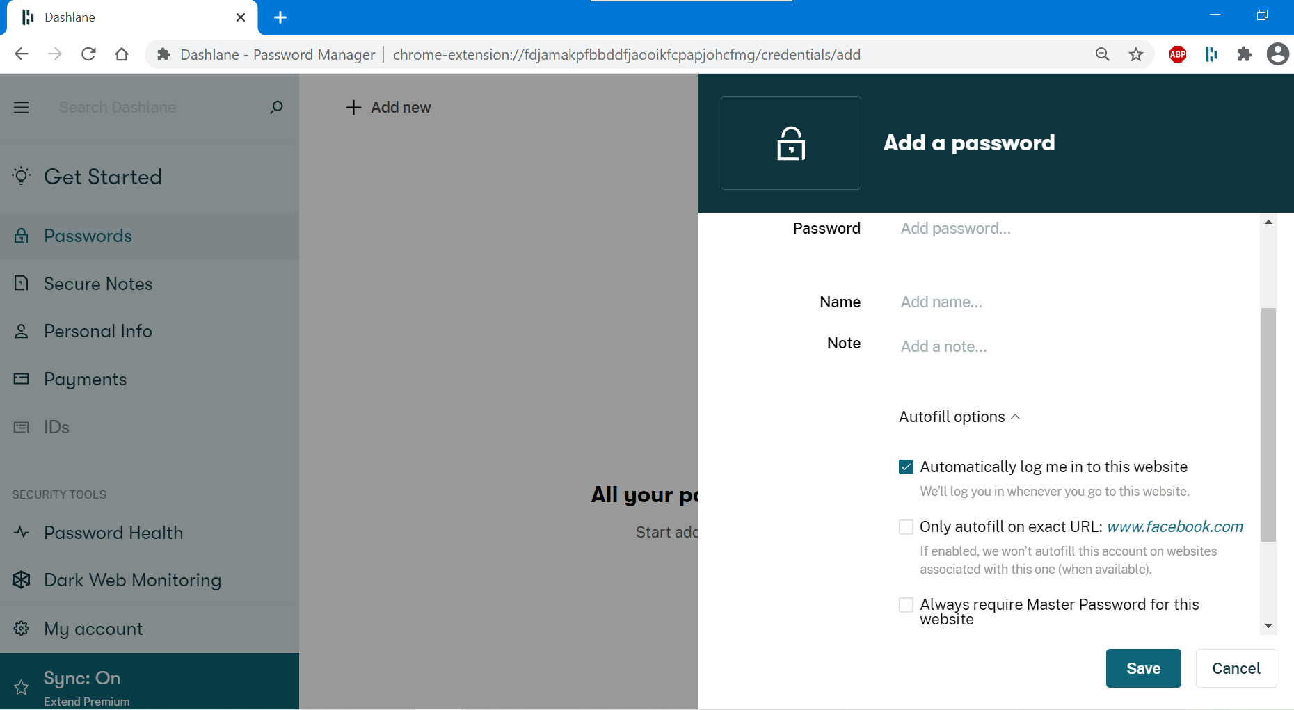 Dashlane Review - Reliable Password Management App