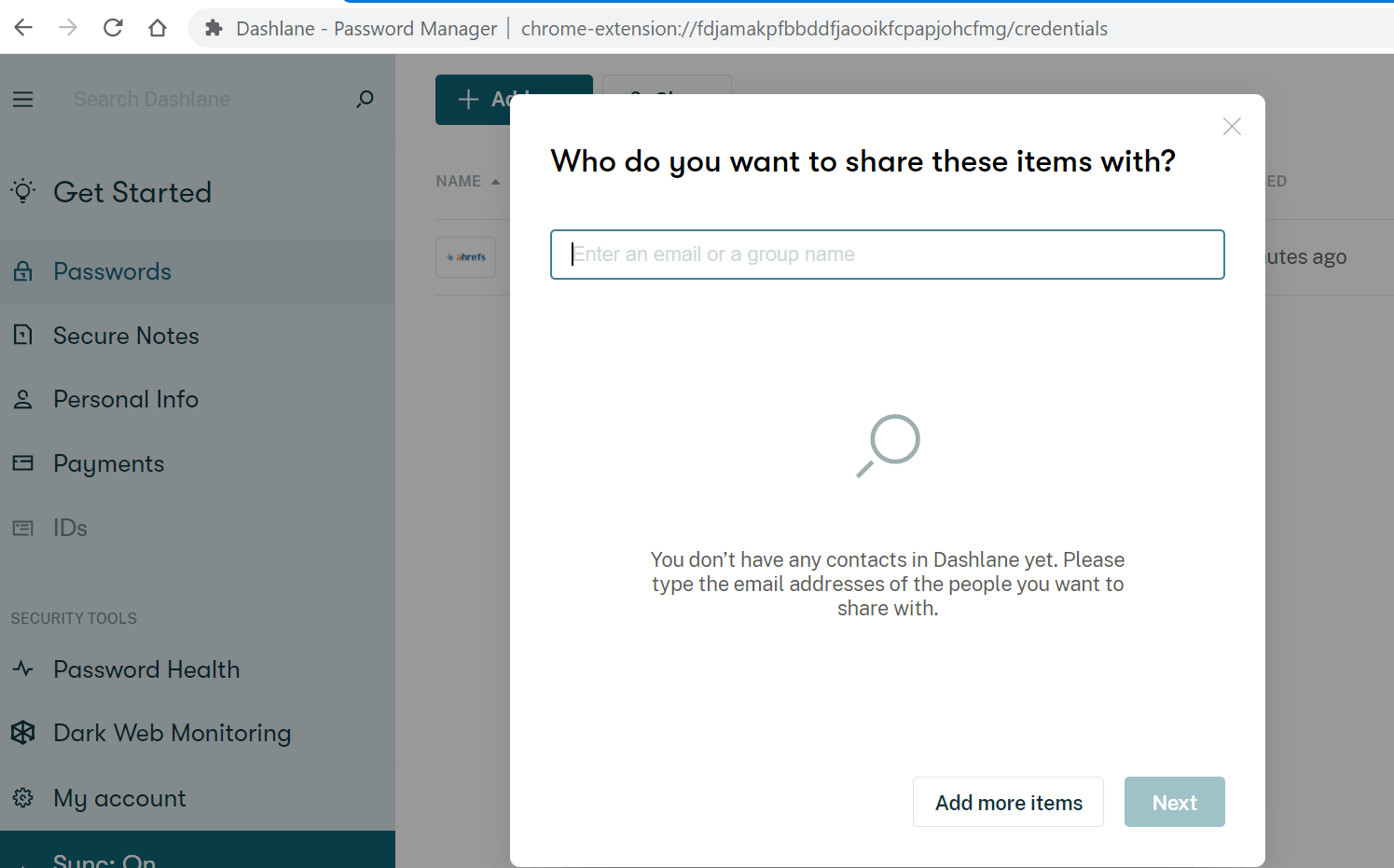 Dashlane Review - Reliable Password Management App