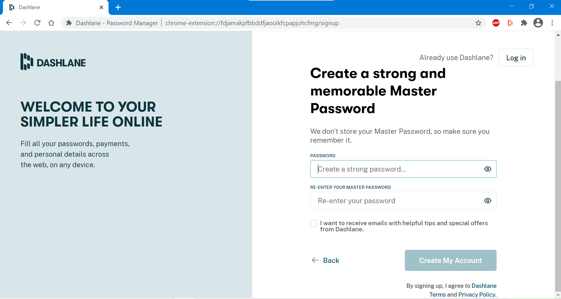 Dashlane Review - Reliable Password Management App