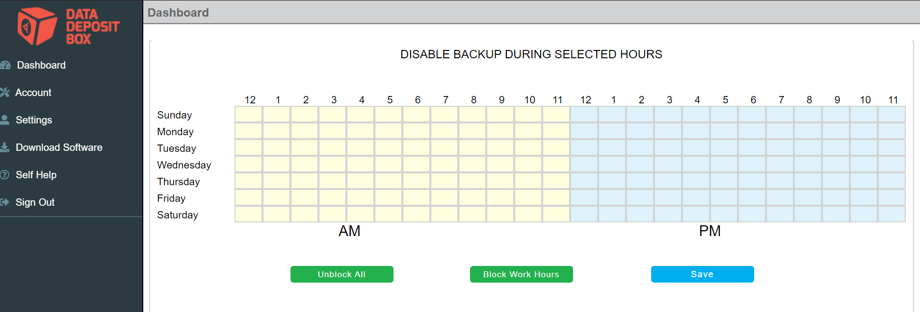 Data Deposit Box Review 2021 - Slow Cloud Backup