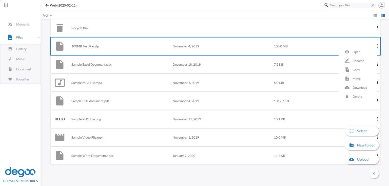 Degoo Review 2023 - This Is Why You Shouldn't Use It