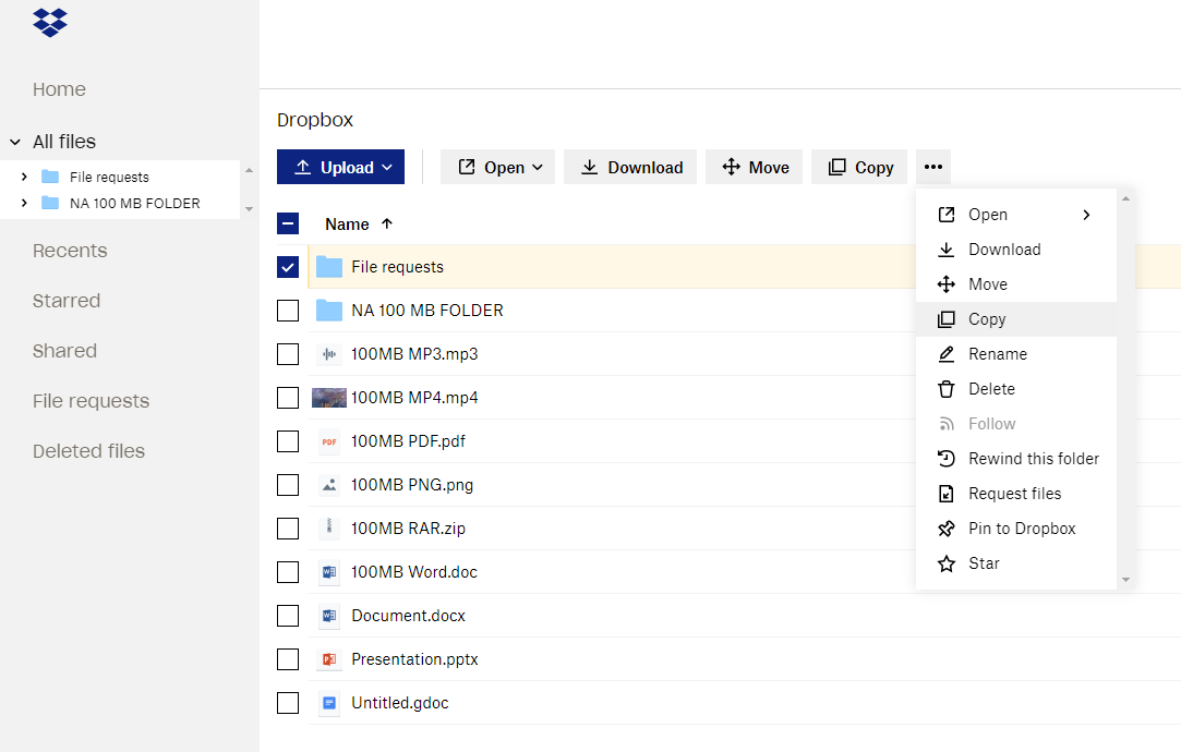 Dropbox Review 2025 - Huge Security & Privacy Issue