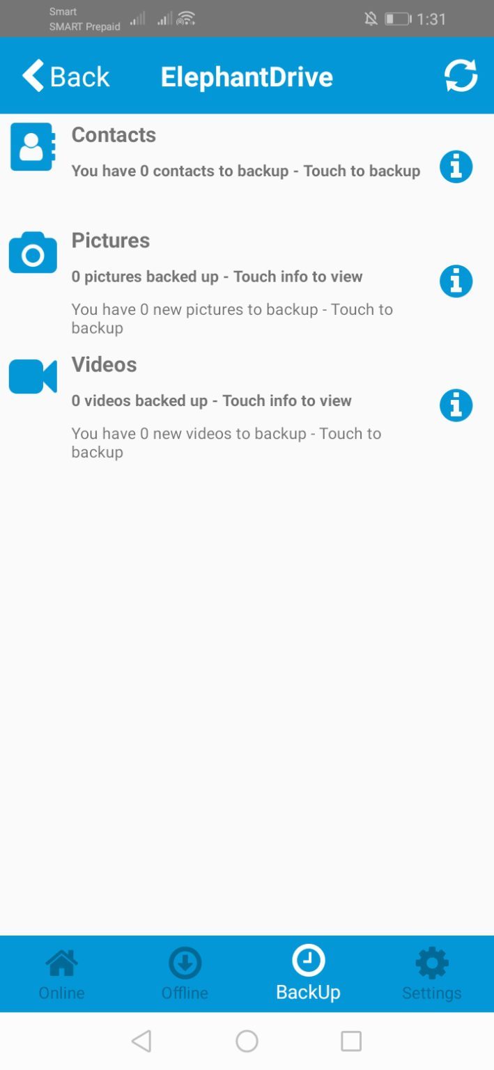 ElephantDrive Review 2023 - Easy To Use Cloud Backup