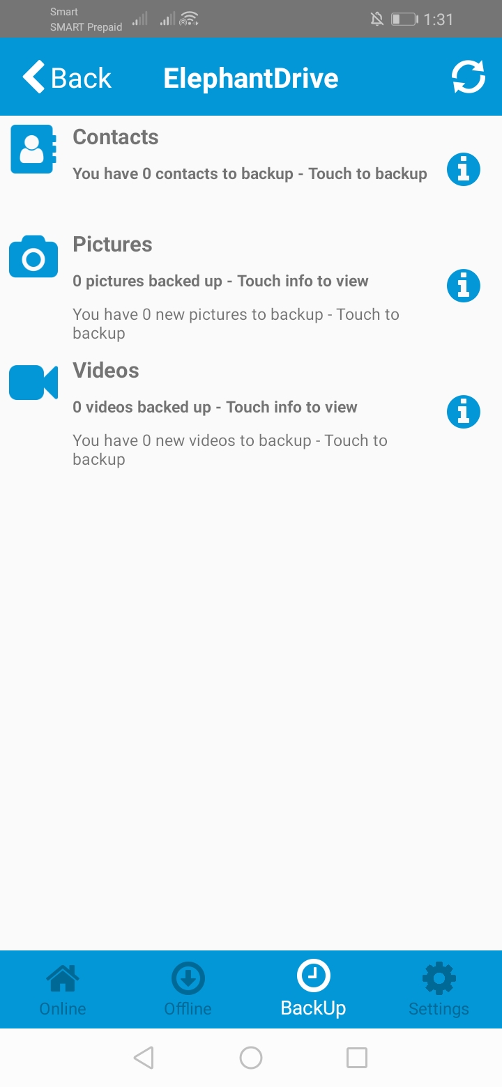 ElephantDrive Review 2023 - Easy To Use Cloud Backup