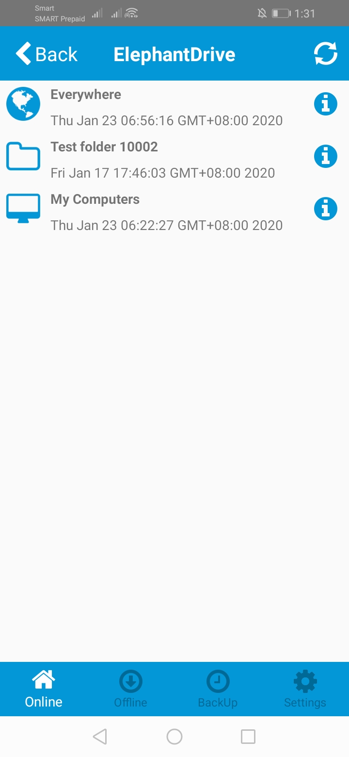 ElephantDrive Review 2023 - Easy To Use Cloud Backup