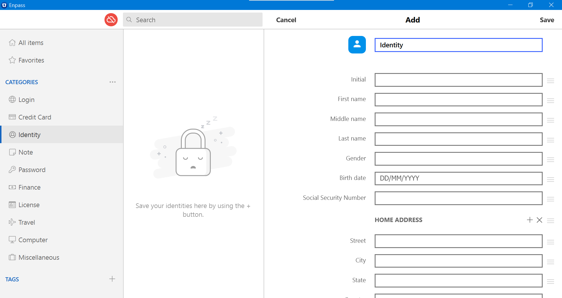 Enpass Review - Password Vault With Cloud Integration