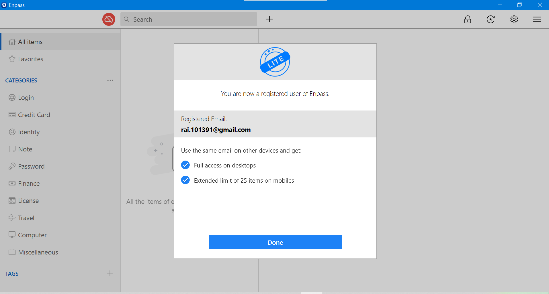 Enpass Review - Password Vault With Cloud Integration Enpass Review - Password Vault With Cloud Integration