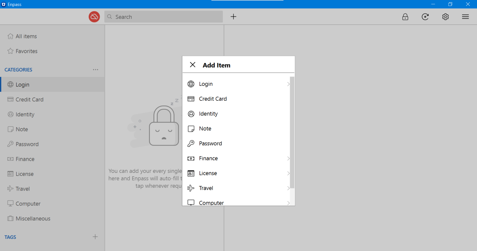 Enpass Review - Password Vault With Cloud Integration Enpass Review - Password Vault With Cloud Integration