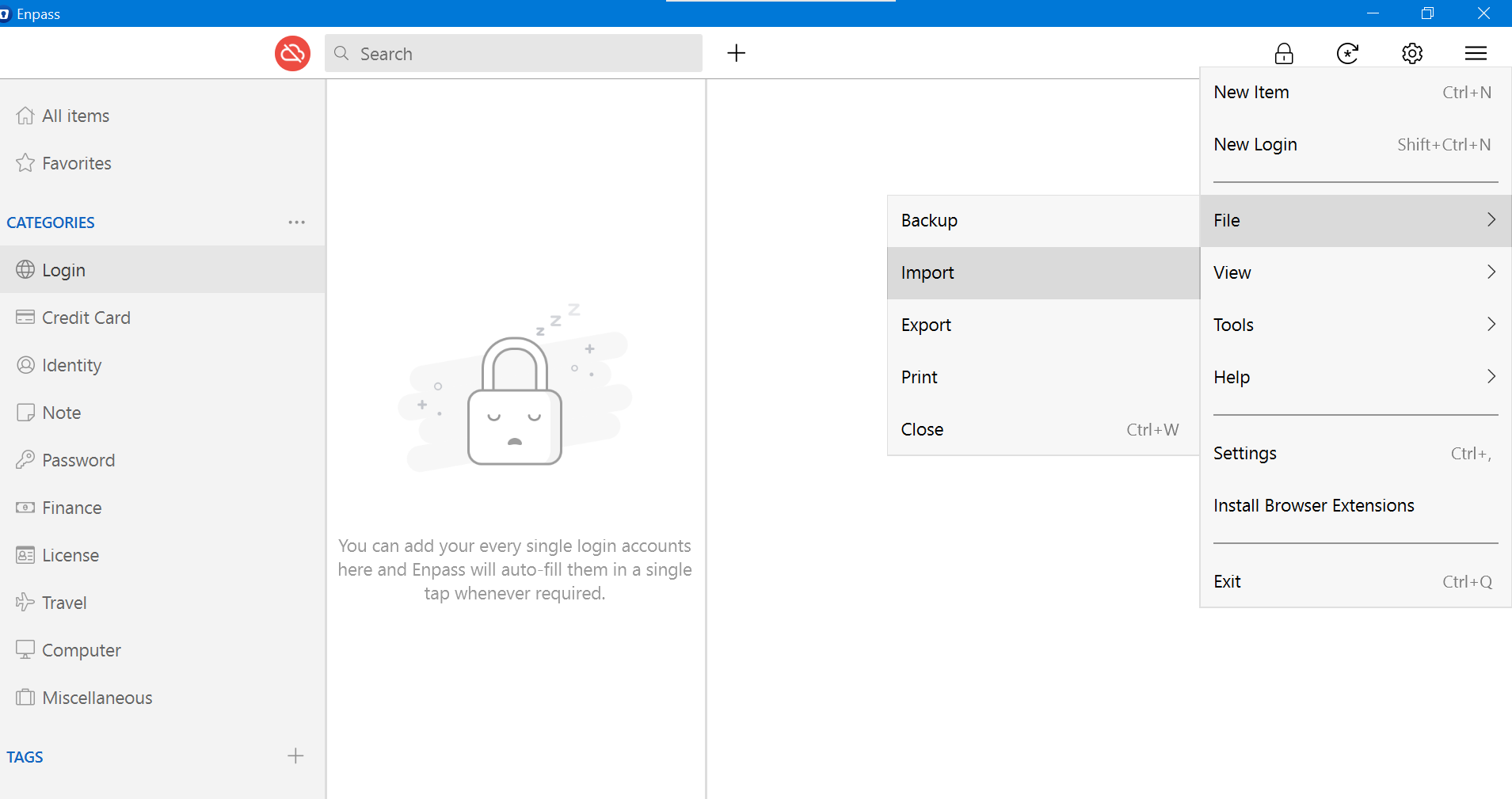 Enpass Review - Password Vault With Cloud Integration Enpass Review - Password Vault With Cloud Integration