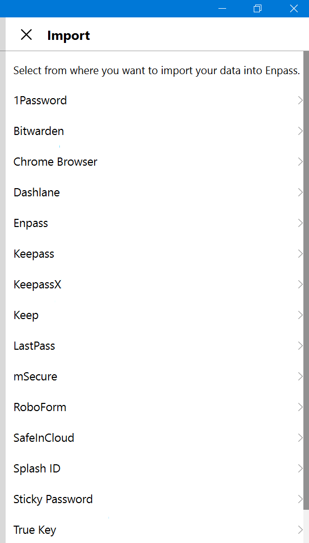 Enpass Review - Password Vault With Cloud Integration Enpass Review - Password Vault With Cloud Integration