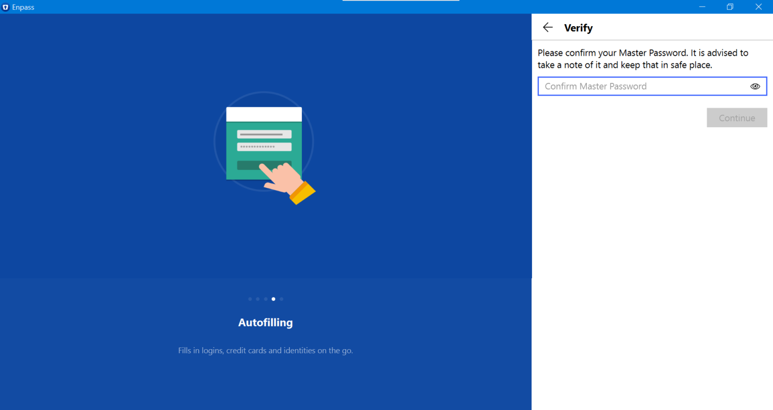 Enpass Review - Password Vault With Cloud Integration