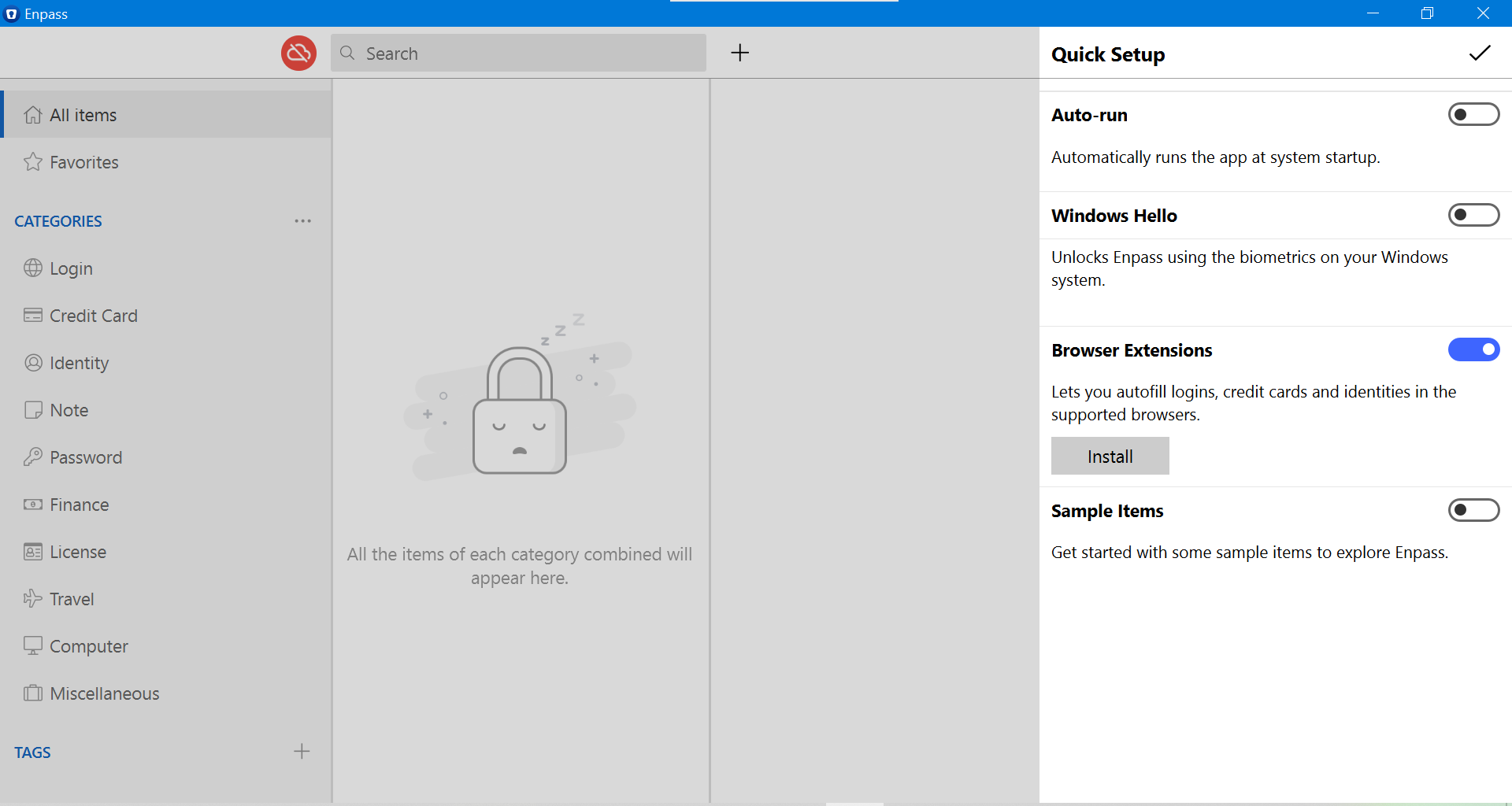 Enpass Review - Password Vault With Cloud Integration Enpass Review - Password Vault With Cloud Integration