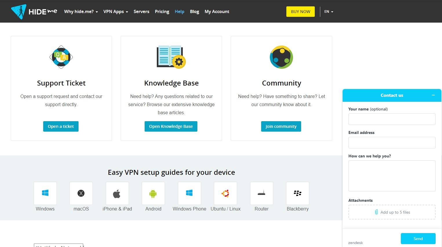 Hide.me VPN Review - VPN Option That Hides Your Identity