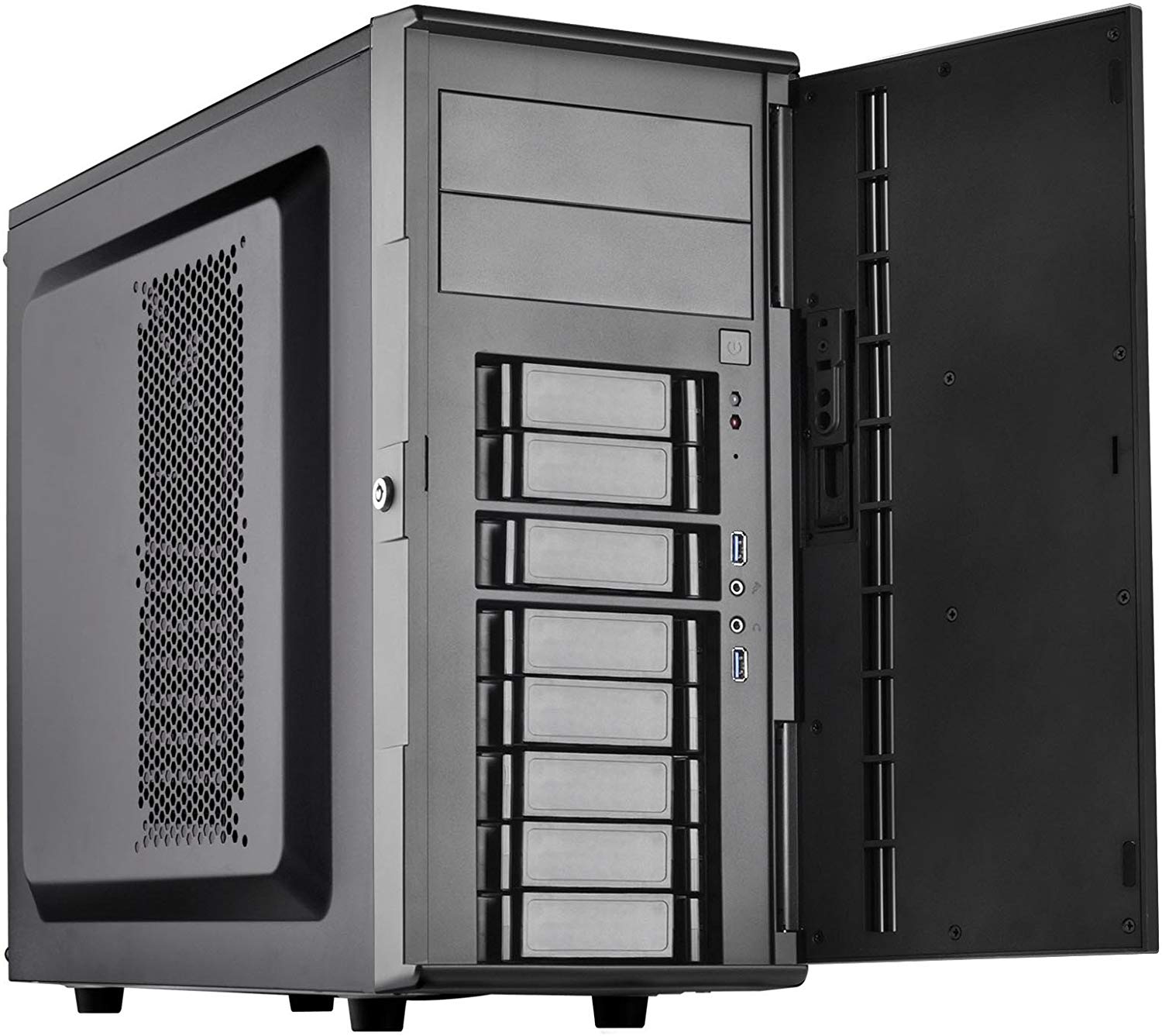 How To Build Your Own NAS Server in 3 Steps