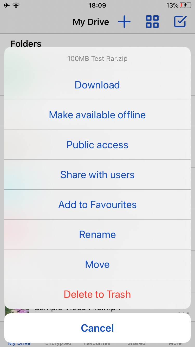 Icedrive Review 2025 - After Two Years of Usage
