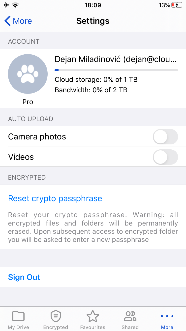 Icedrive Review 2025 - After Two Years of Usage