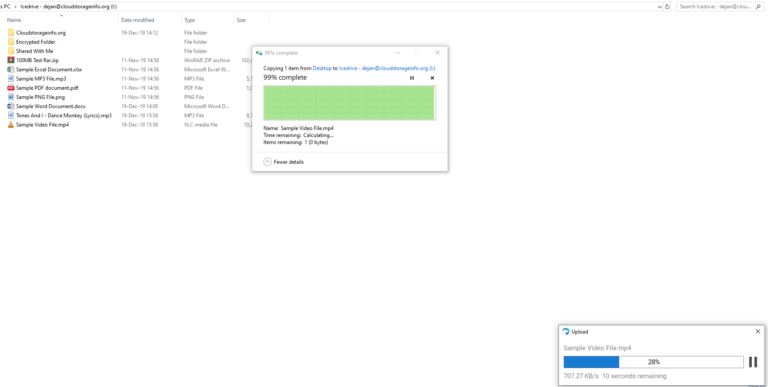 Icedrive Review 2025 - After Two Years of Usage
