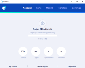 Icedrive Review 2025 - After Two Years of Usage