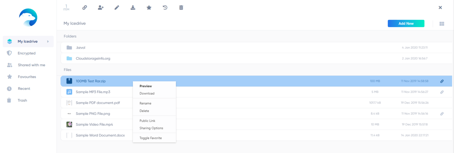 Icedrive Review 2025 - After Two Years of Usage