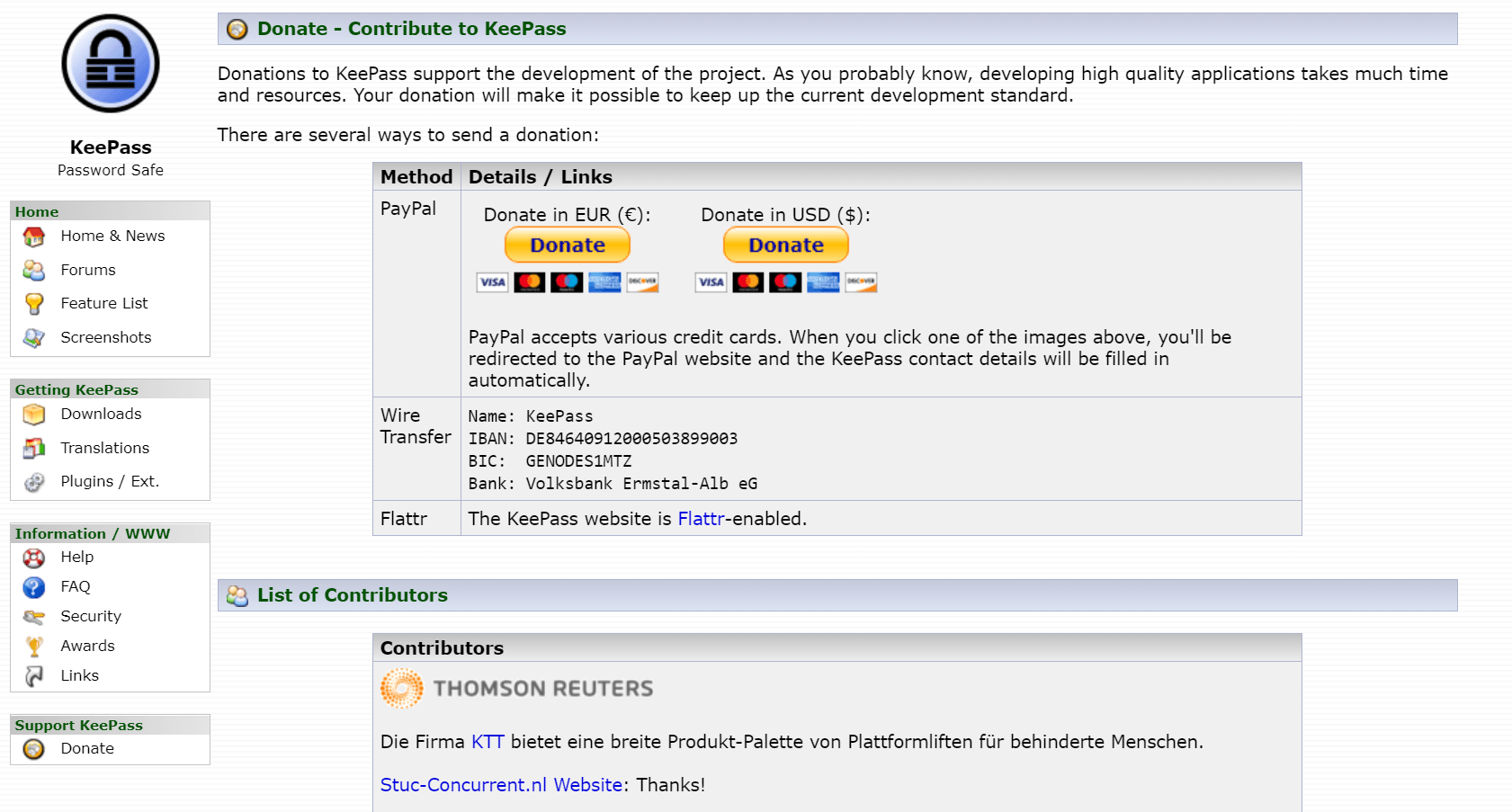 KeePass Review - Free & Secure Password Manager