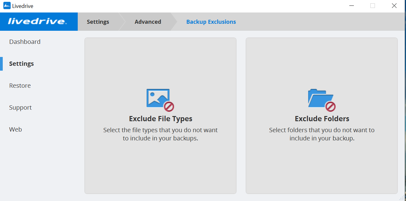 Livedrive Review 2022 - Unlimited Cloud Backup