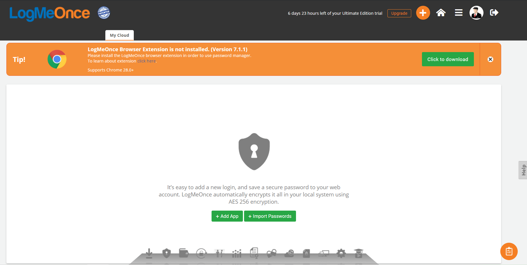 LogMeOnce Review - Secure But Affordable Password Manager