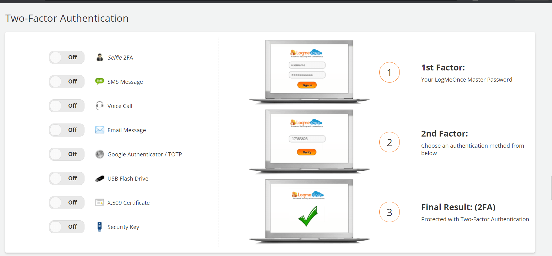 LogMeOnce Review - Secure But Affordable Password Manager