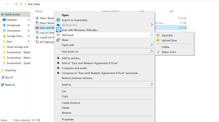 Memopal Review 2025 - Unsecured Cloud Backup