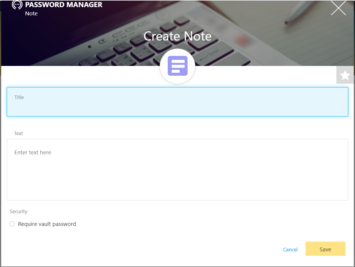 Norton Password Manager Review - Free Password Vault System
