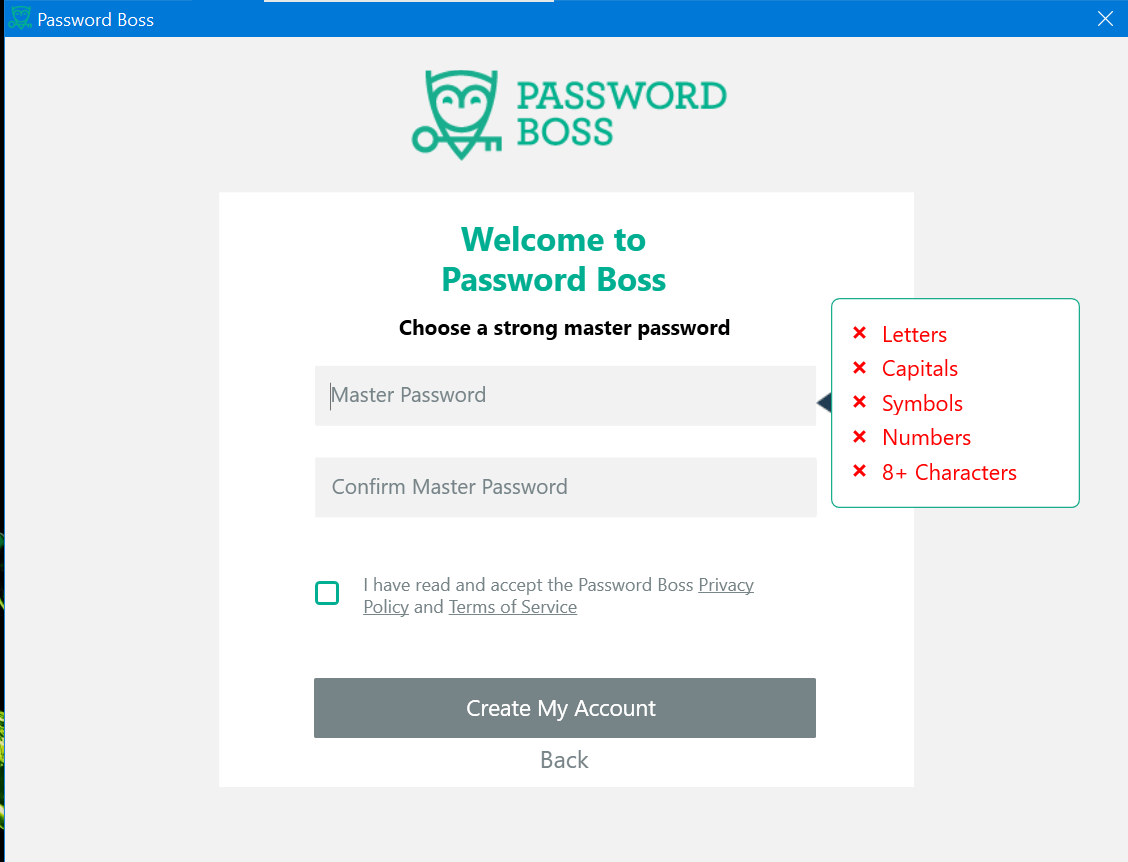 Password Boss Review - Advanced Password Management Program