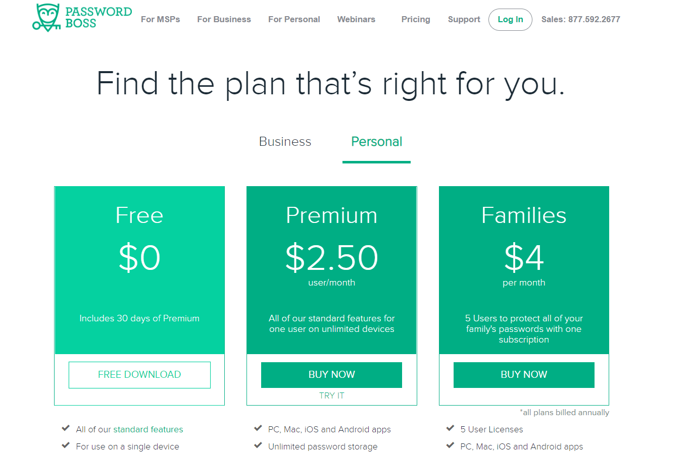 Password Boss Review - Advanced Password Management Program