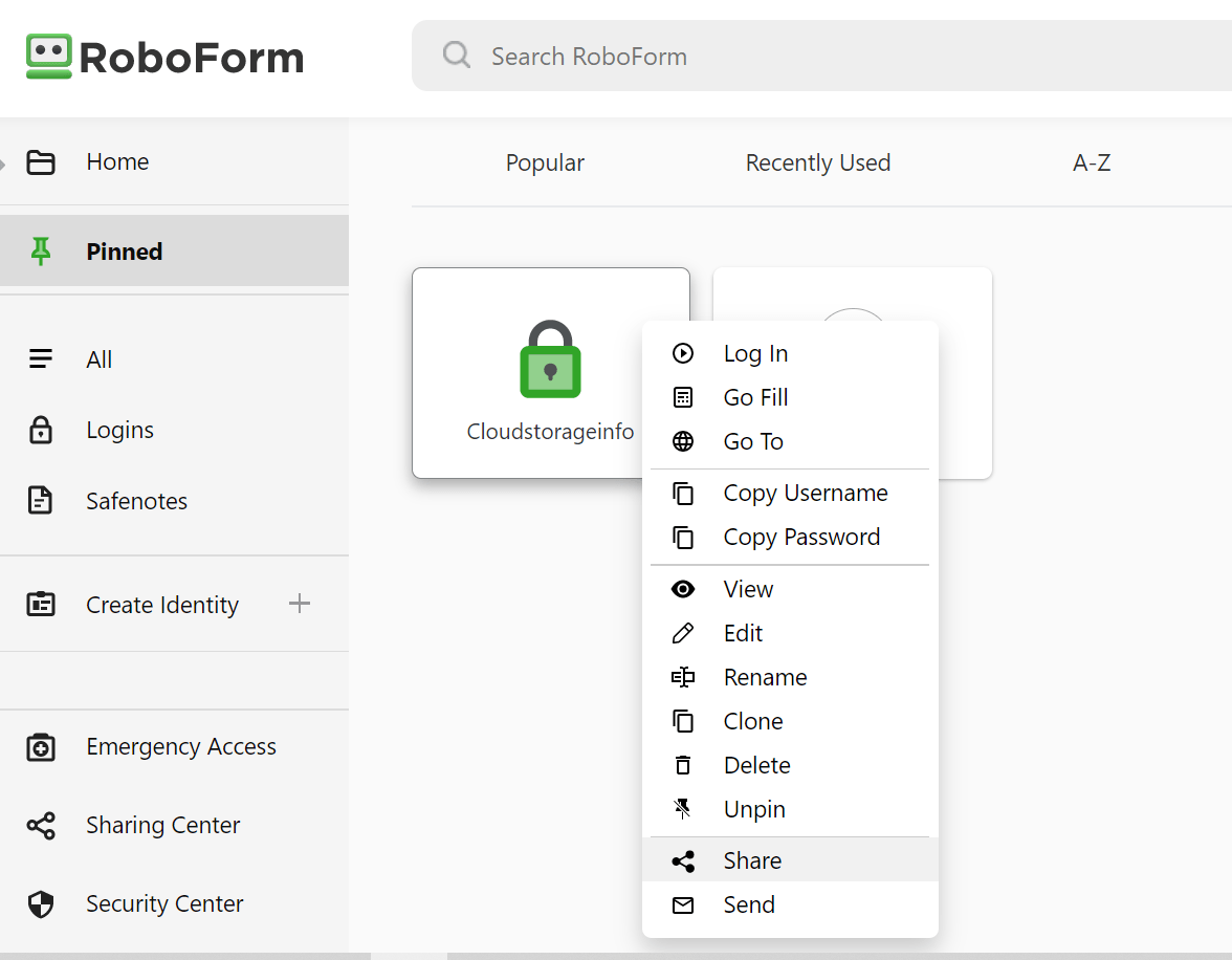 RoboForm Everywhere Review - Best Password Vault System
