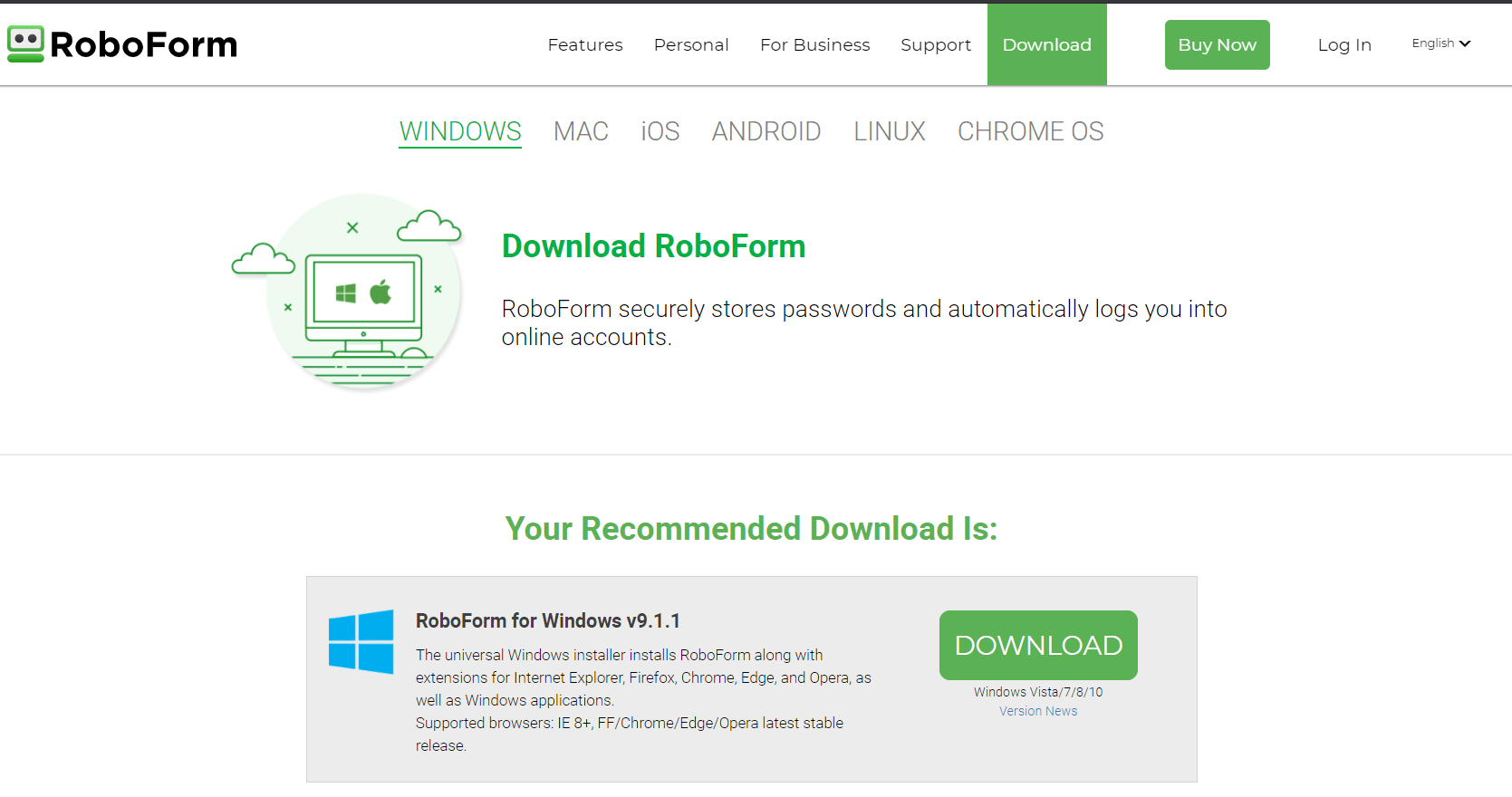 RoboForm Everywhere Review - Best Password Vault System