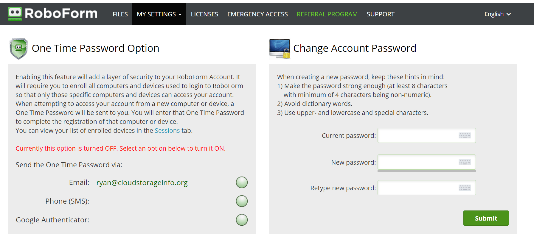 RoboForm Everywhere Review - Best Password Vault System