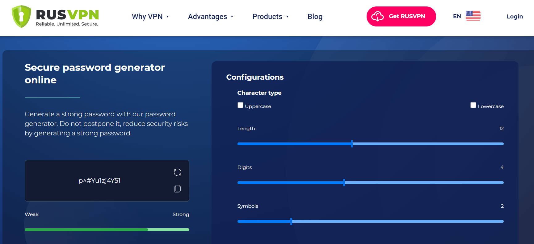 RusVPN Review - New But Reliable VPN Software